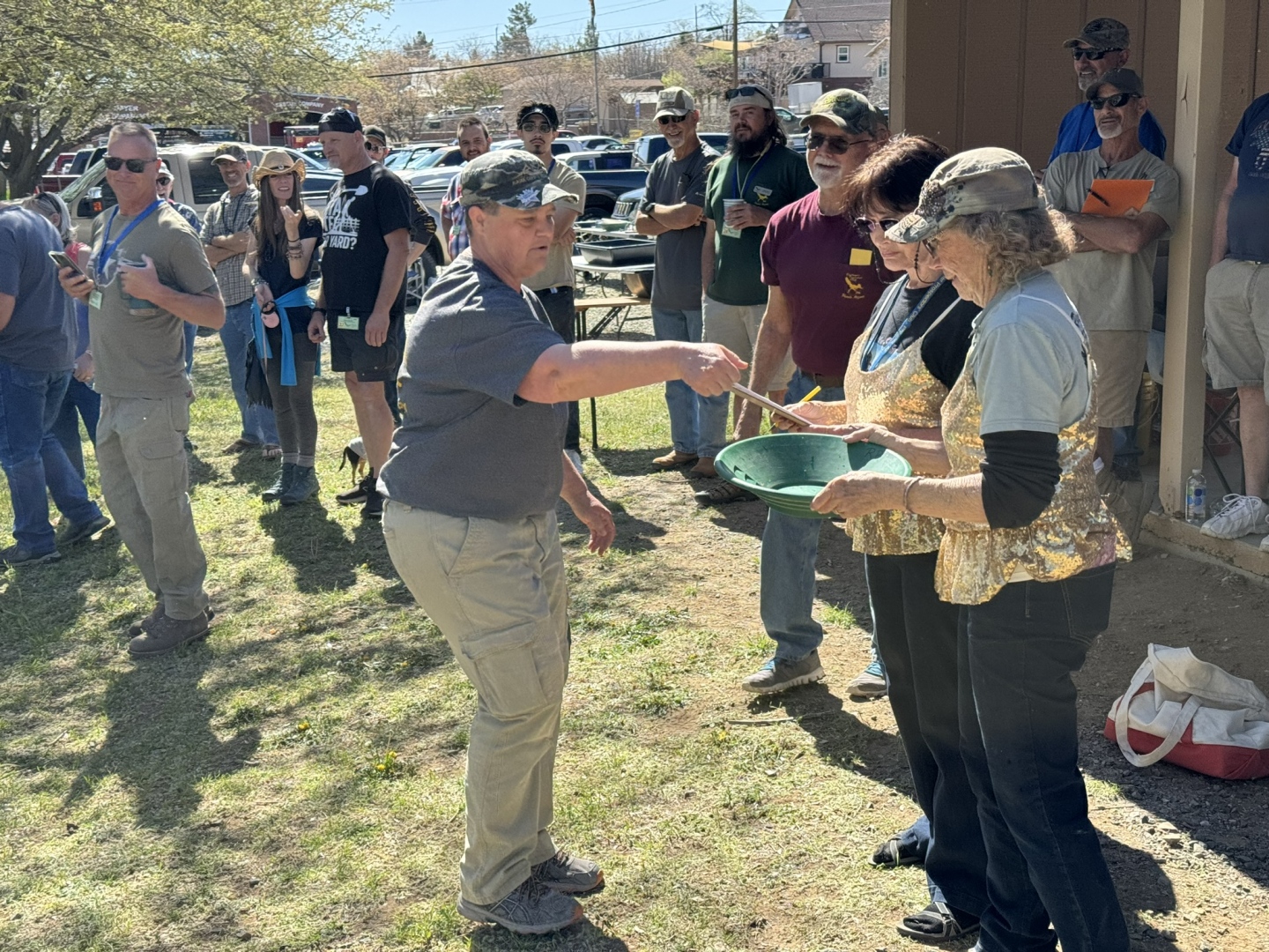 Roadrunners Prospectors Club, LLC