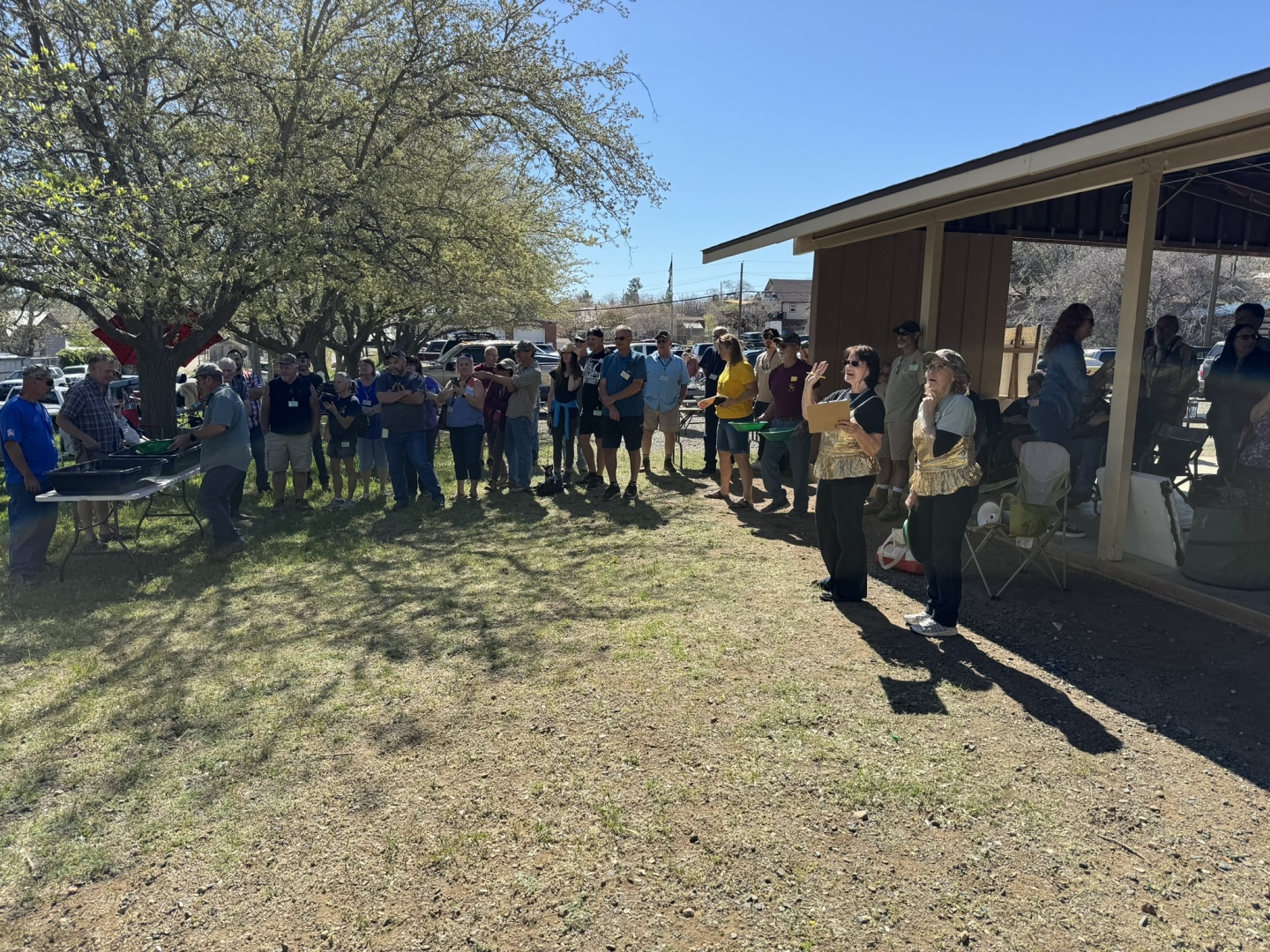 Roadrunners Prospectors Club, LLC